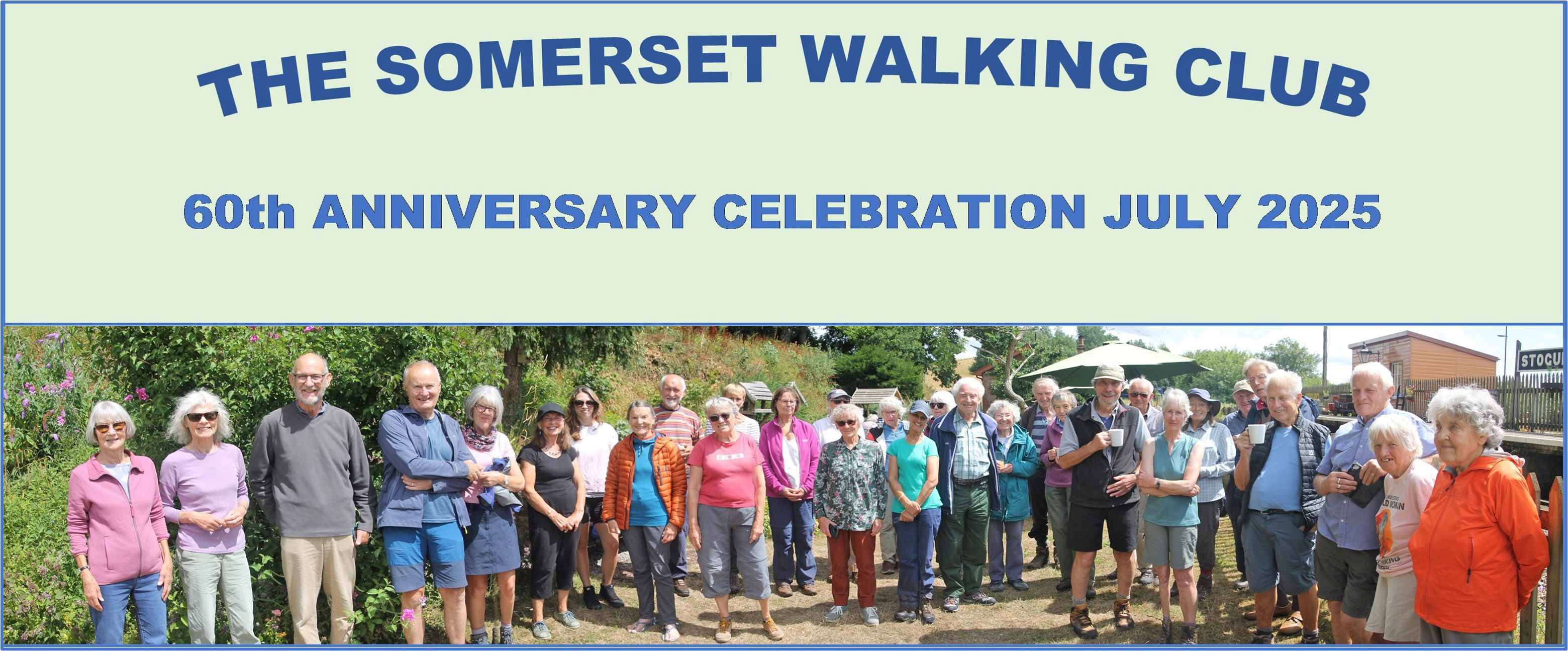 Walking Programmes – Somerset Walking Club